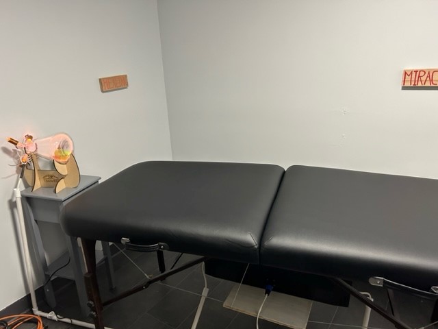 Plasma Energy Med Bed System in Northern Indiana at Scalar Wave Therapy ...